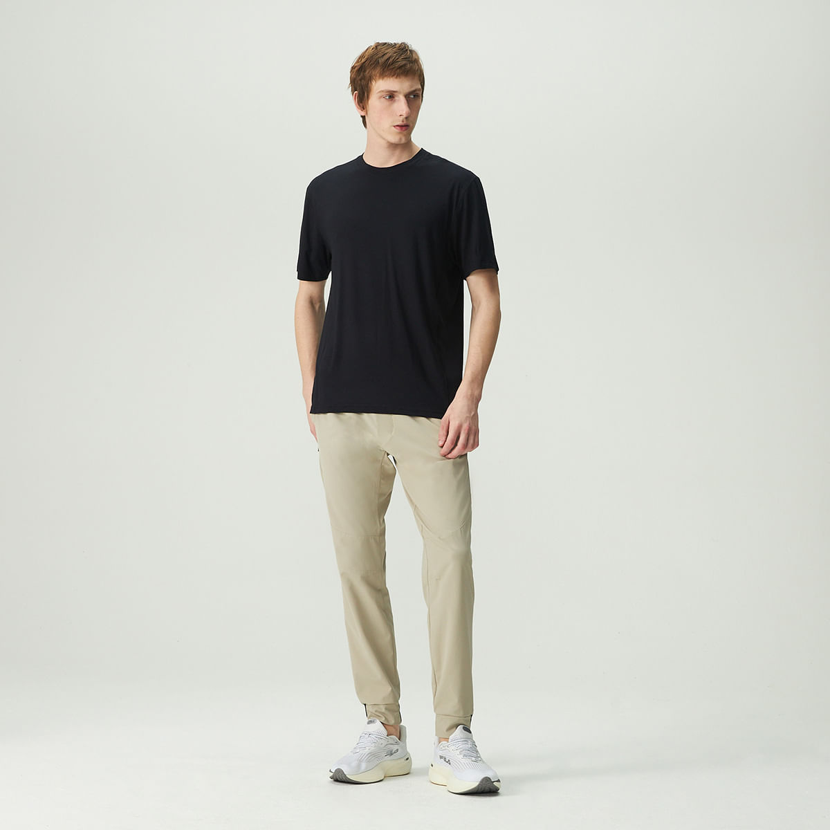 CAMISETA MASCULINA FILA COMFORT ADAPTABLE SMART COTTON - fila