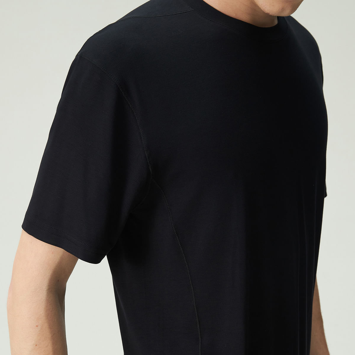 CAMISETA MASCULINA FILA COMFORT ADAPTABLE SMART COTTON - fila