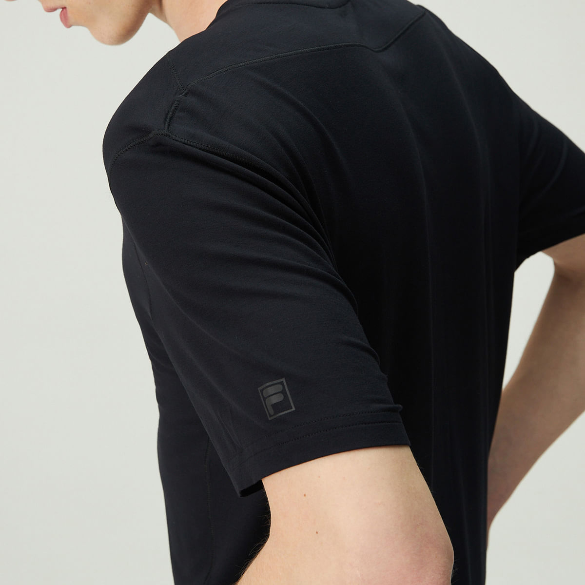 CAMISETA MASCULINA FILA COMFORT ADAPTABLE SMART COTTON - fila