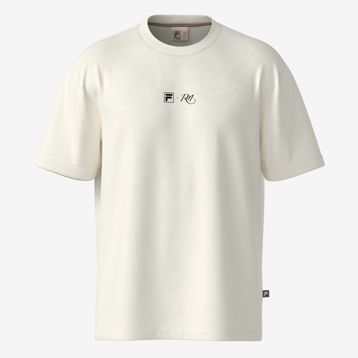 CAMISETA MASCULINA FILA COMFORT RM - fila