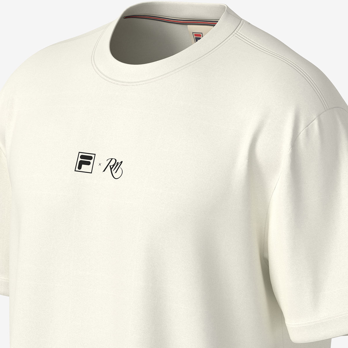 CAMISETA MASCULINA FILA COMFORT RM - fila