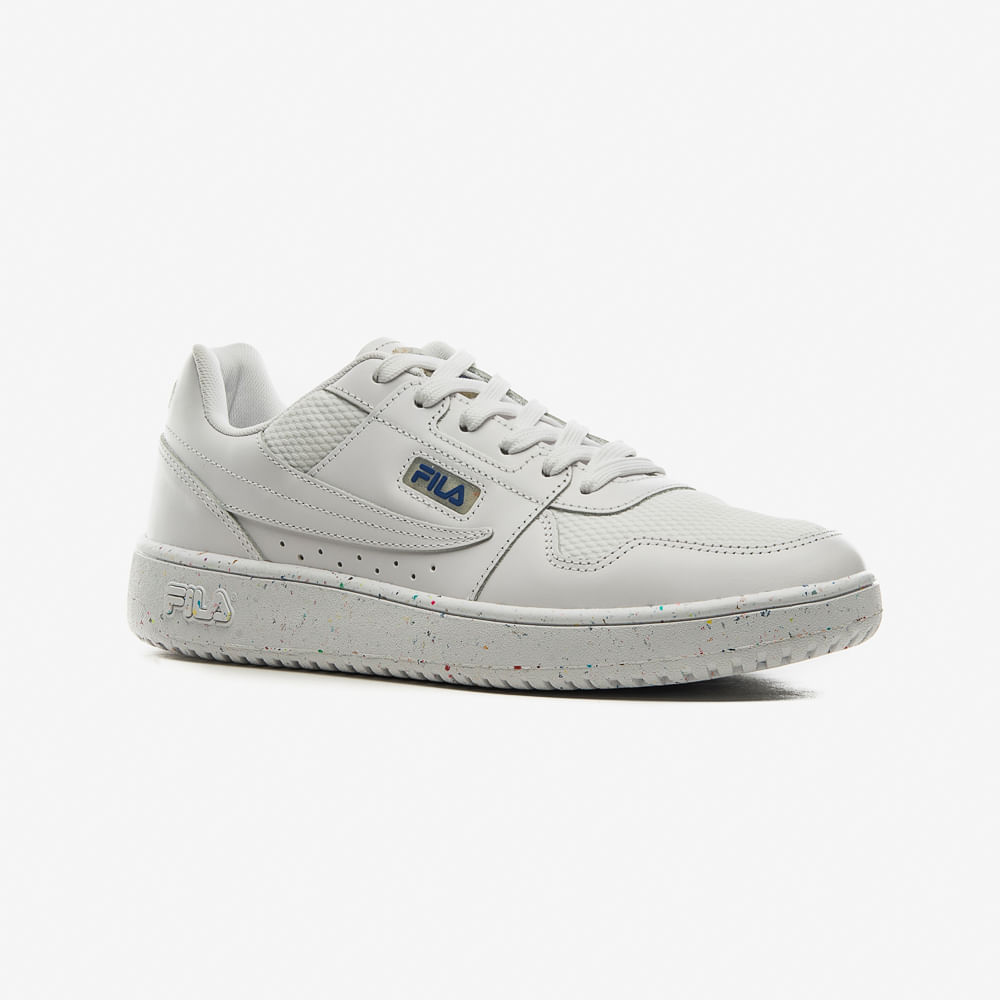 Fila arcade low white store