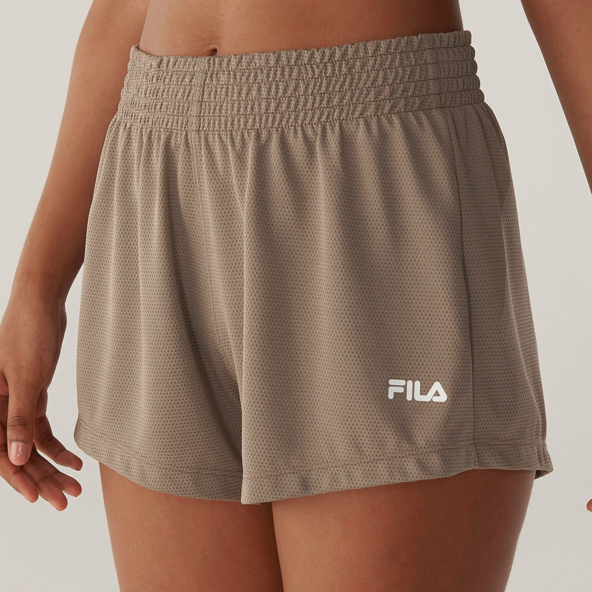 Shorts Feminino Fila Flow Iii - fila
