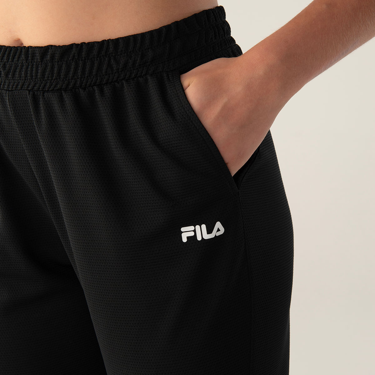 Calca Feminina Fila Flow Essential - fila