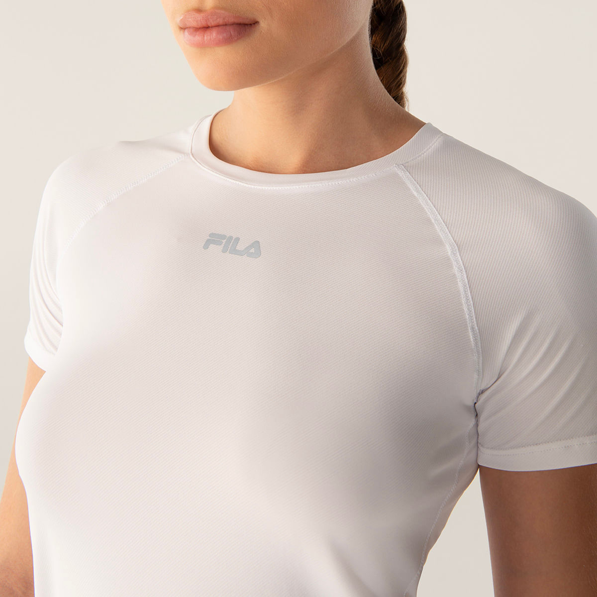 Blusa Feminina Fila Bio Iii - fila
