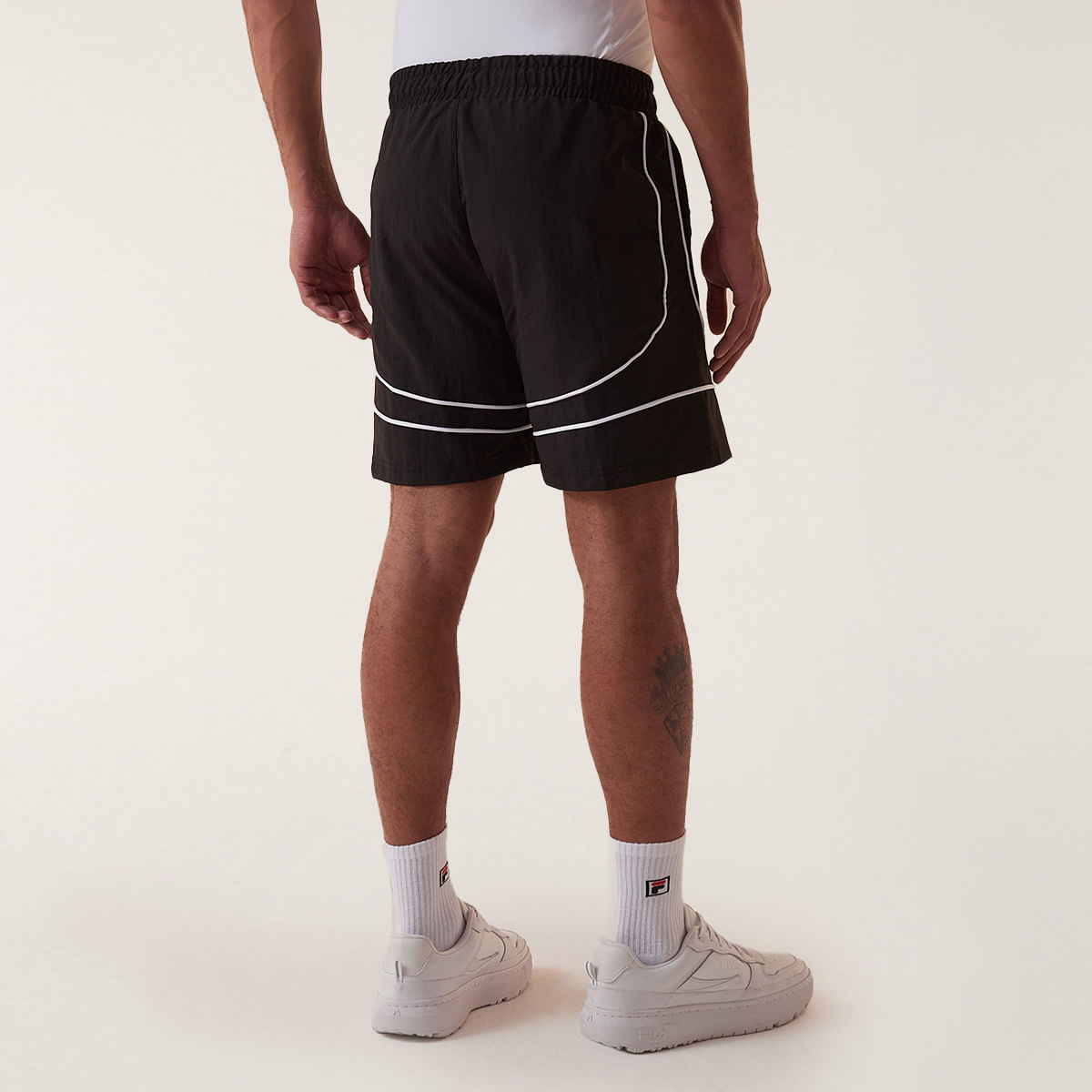 Bermuda Masculina Fila Uc Basketball - fila