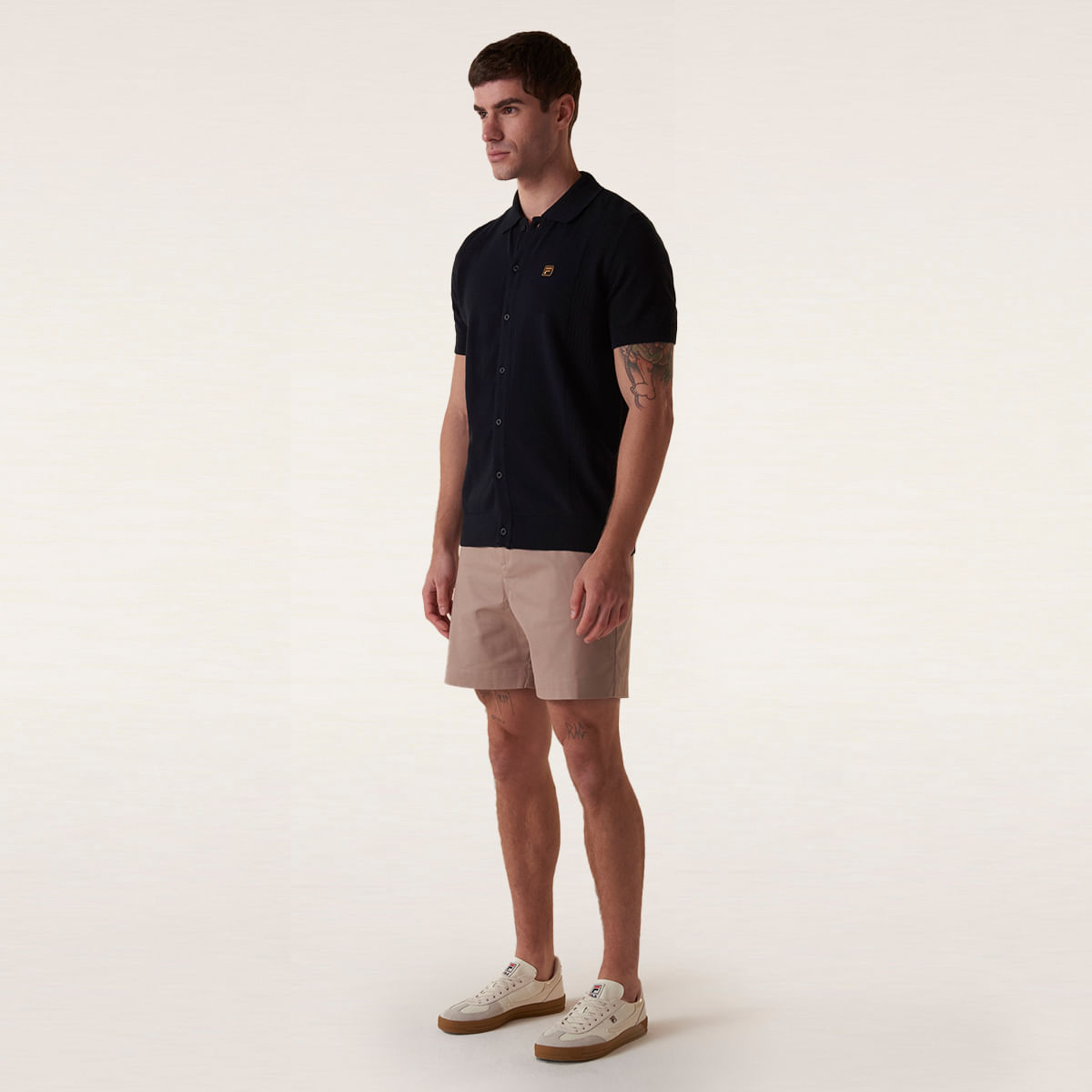 Polo Masculina Fila Walter - fila