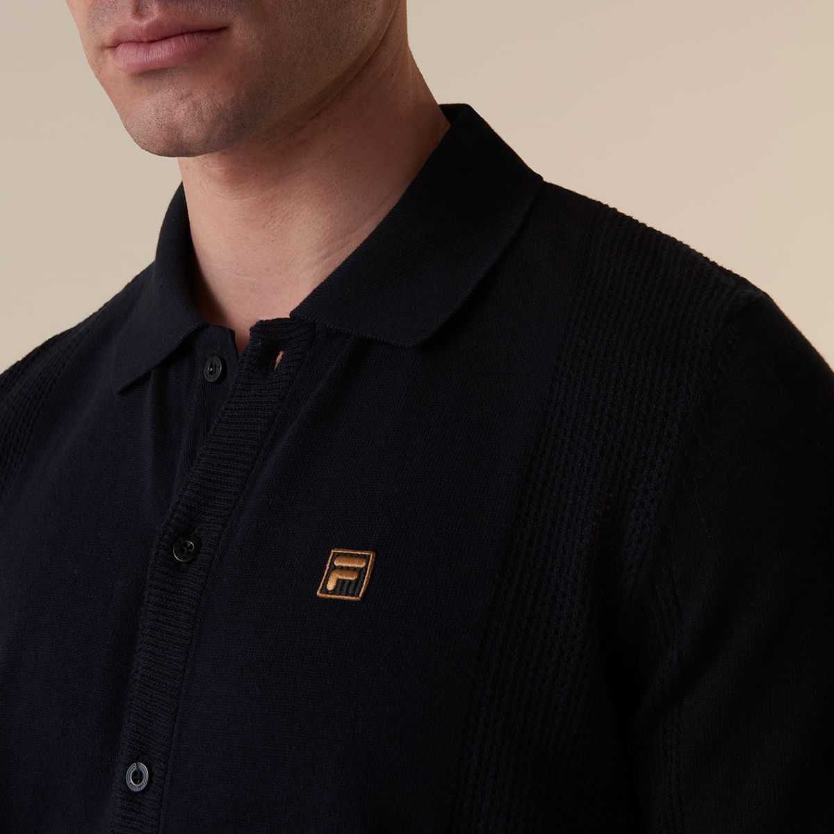 Polo Masculina Fila Walter - fila