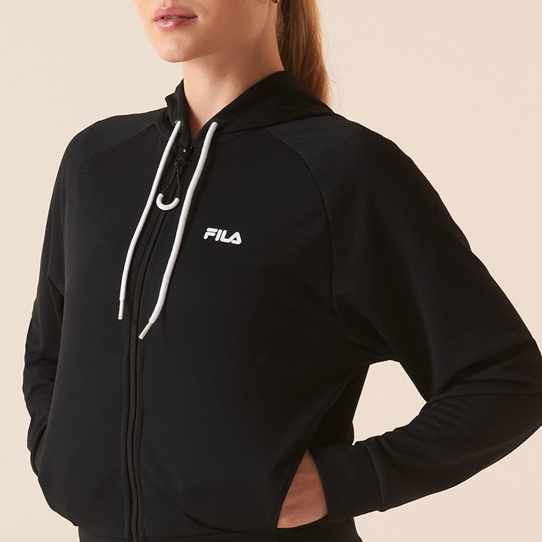 JAQUETA FEMININA FILA FLOW II - fila