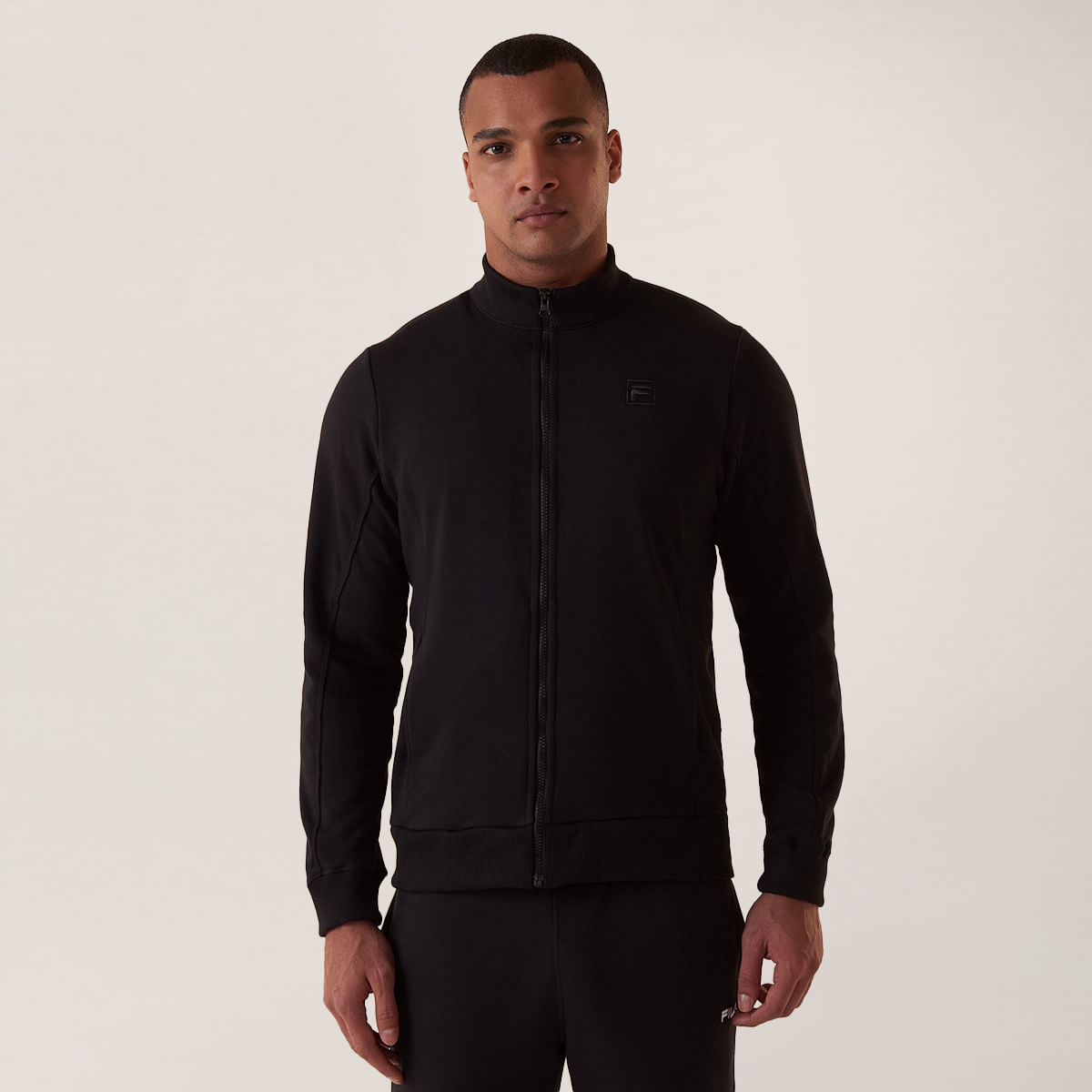 JAQUETA MASCULINA FILA COMFORT F-BOX CLASSIC B - fila