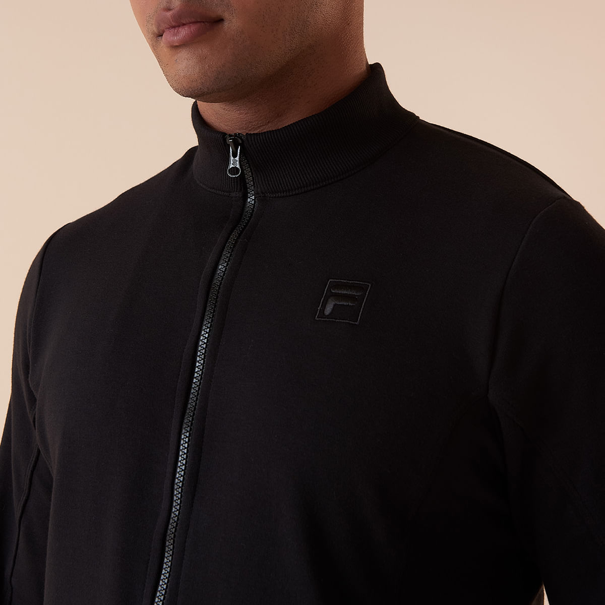 JAQUETA MASCULINA FILA COMFORT F-BOX CLASSIC B - fila